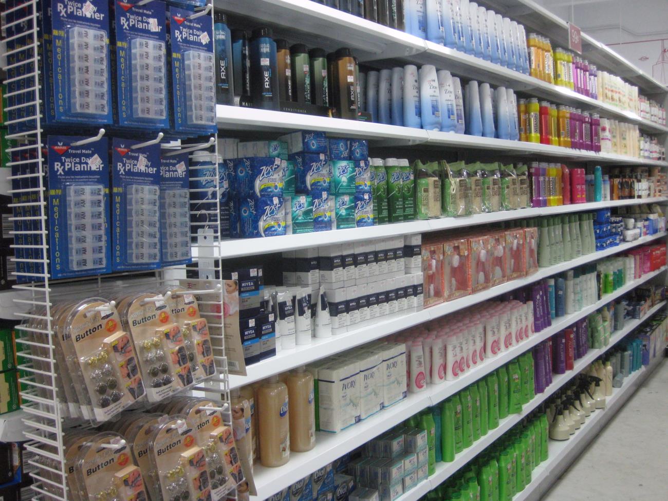 Five Ways to Upgrade your Retail Store Shelving and Stay on Budget ...
