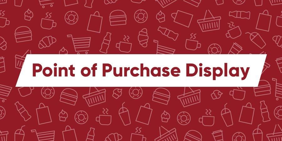 What is a Point of Purchase (POP) Display? | Handy Store Fixtures